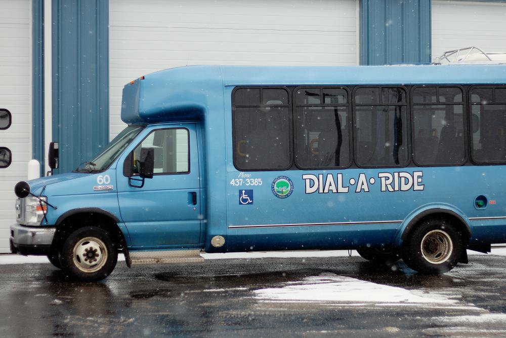 Dial-a-Ride Transportation (DART) | Hillsdale Michigan